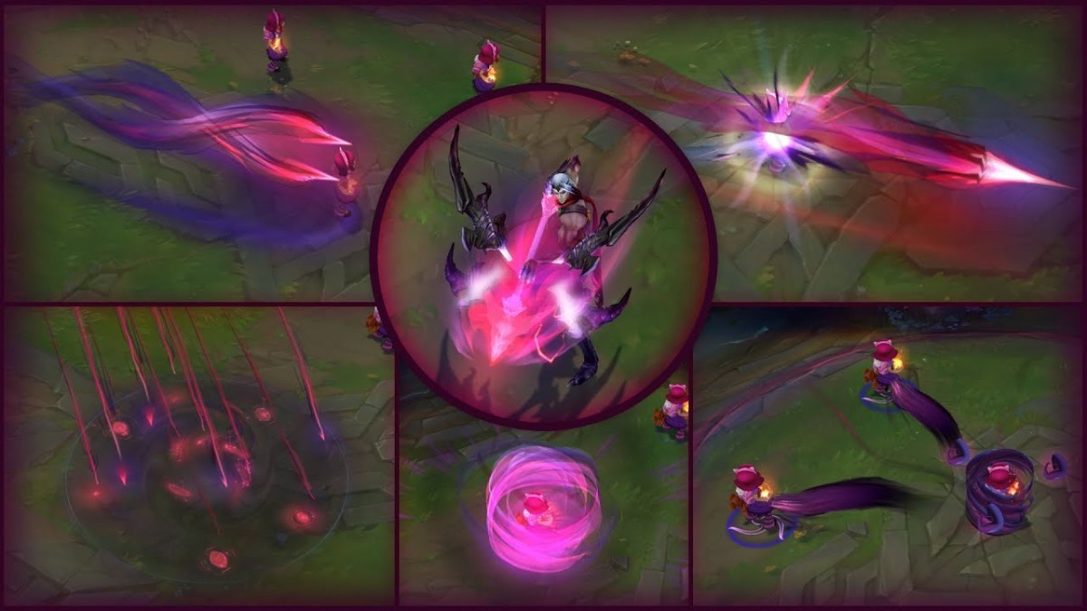 LoL: Riot prepara grandes cambios visuales a las habilidades de Varus ...