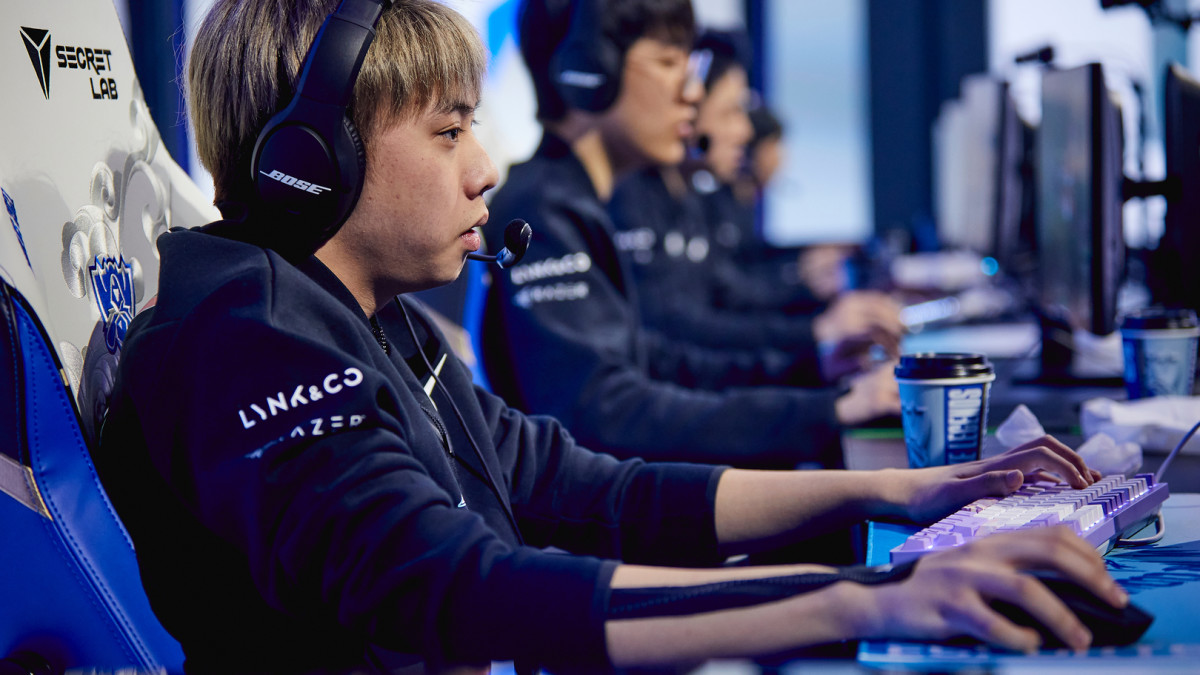 LoL: La jugada de Ale durante los All Star de la LPL que ha dejado a ...