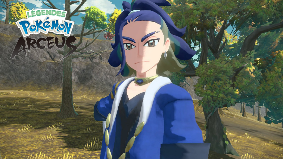 Leyendas Pokémon Arceus: Nintendo presenta nuevo tráiler con los ...