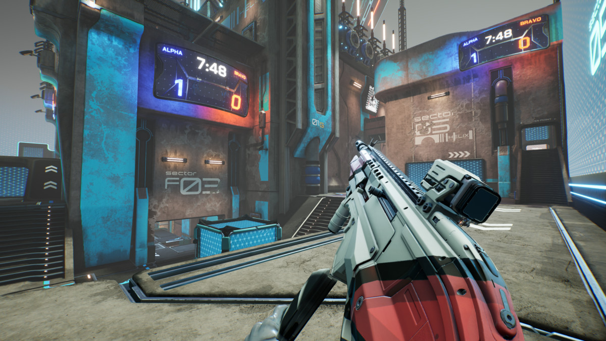 Splitgate: el shooter free-to-play detalla su temporada con nuevos ...
