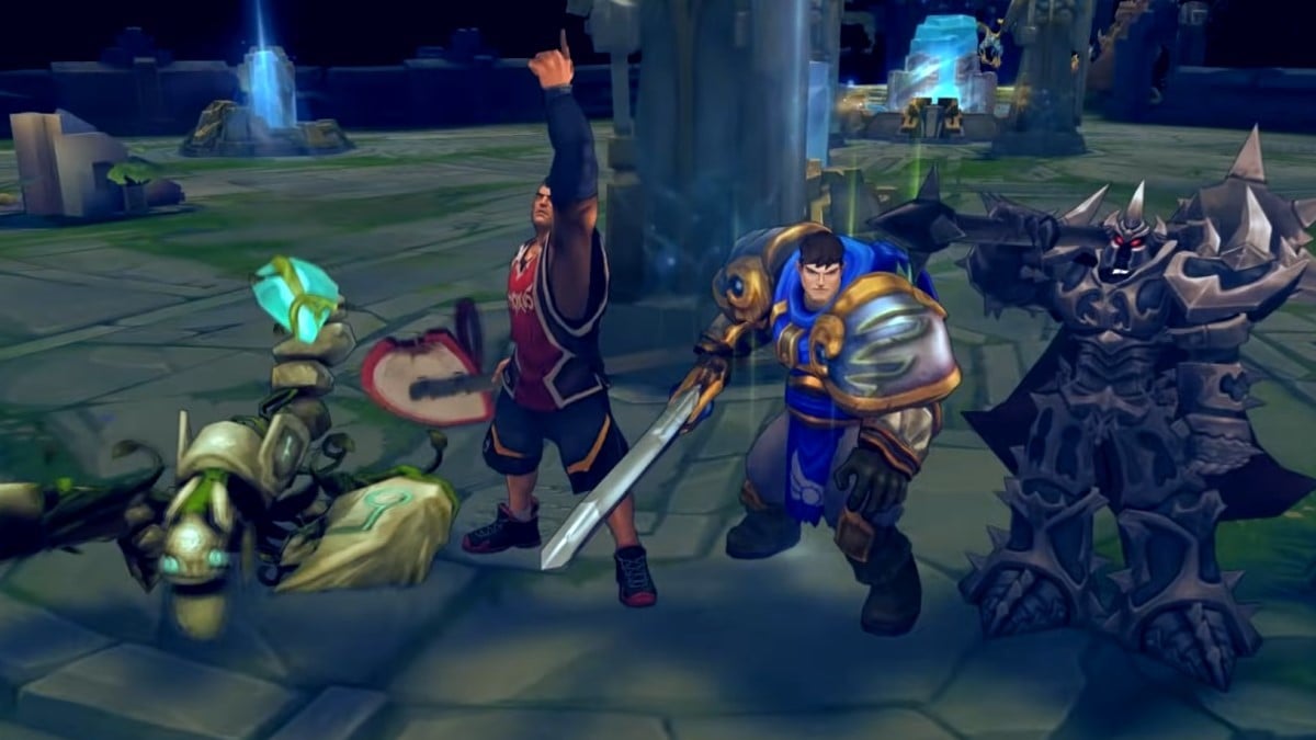 LoL - El gran fracaso de Riot elegido por la comunidad: Así fueron los ...