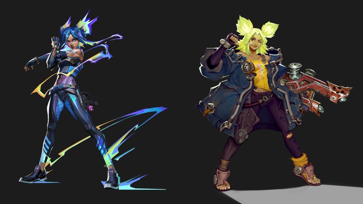 LoL: El cambio de diseño de Riot Games explicado a través de la ...