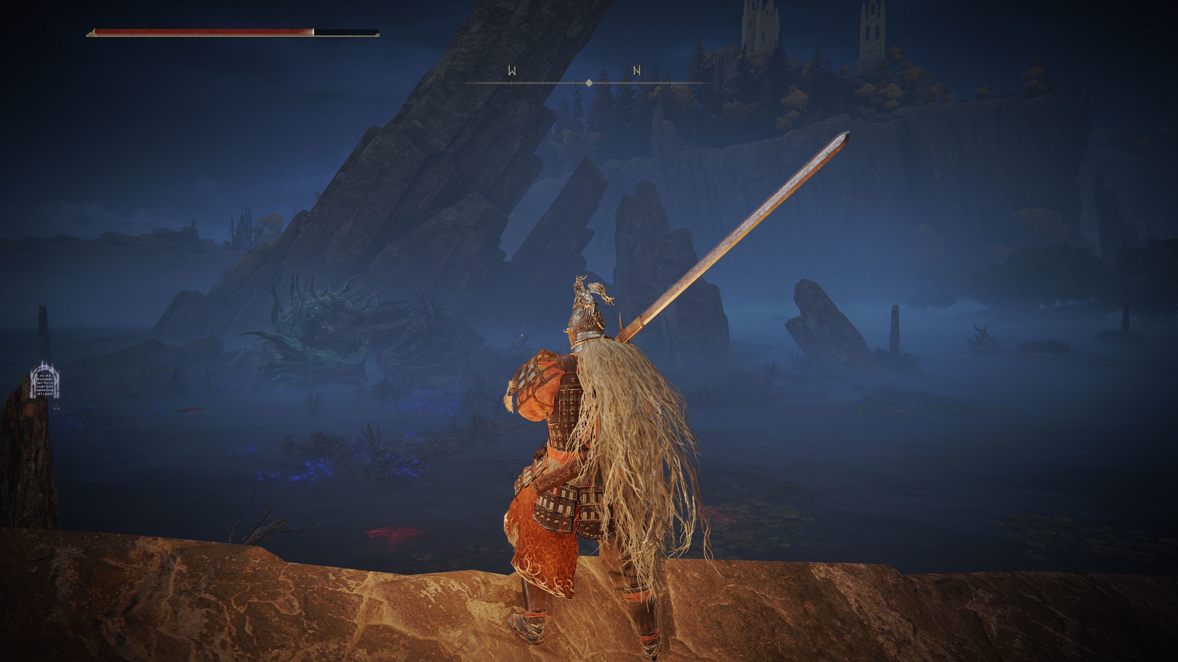 Elden Ring - Llave de piedra refulgente de la Academia: ¿Dónde ...