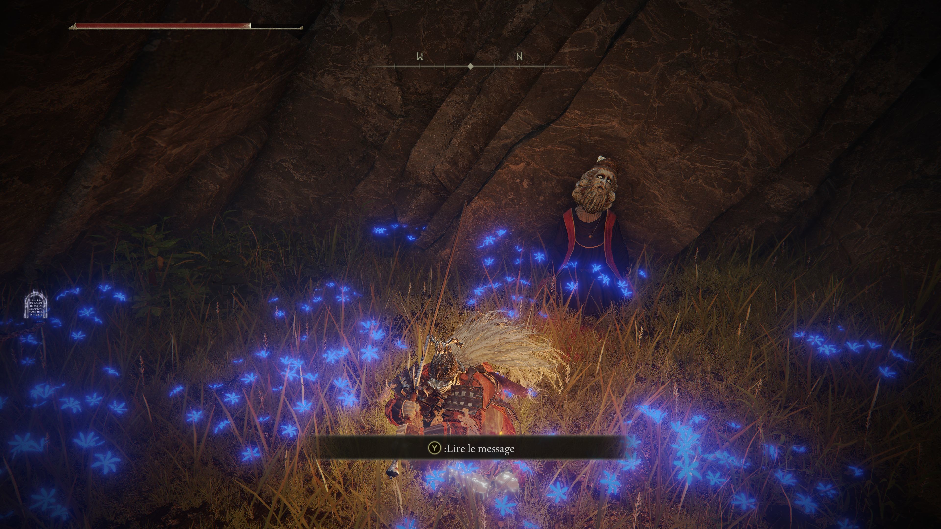 Elden Ring - Llave de piedra refulgente de la Academia: ¿Dónde ...