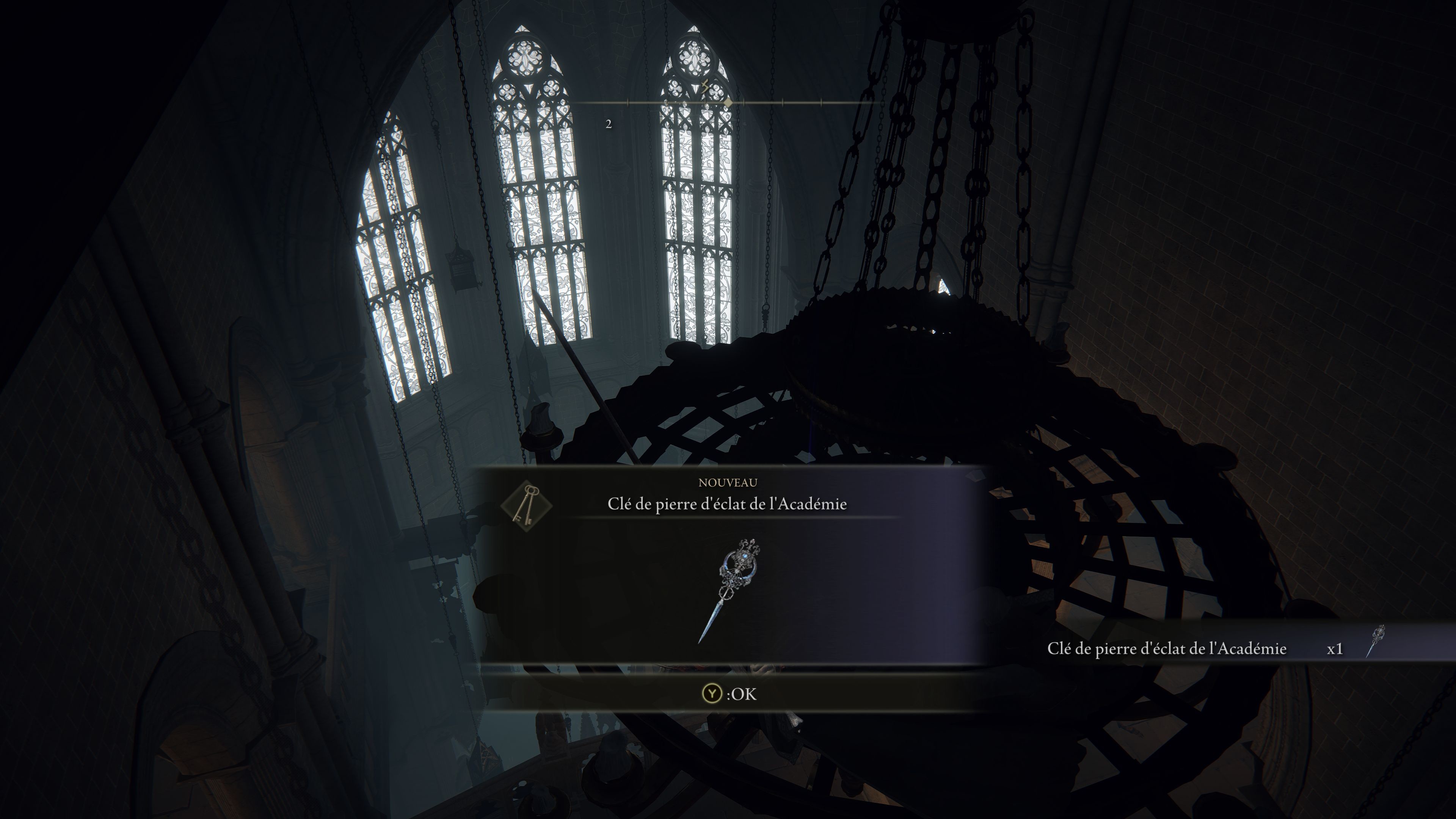 Elden Ring - Llave de piedra refulgente de la Academia: ¿Dónde ...