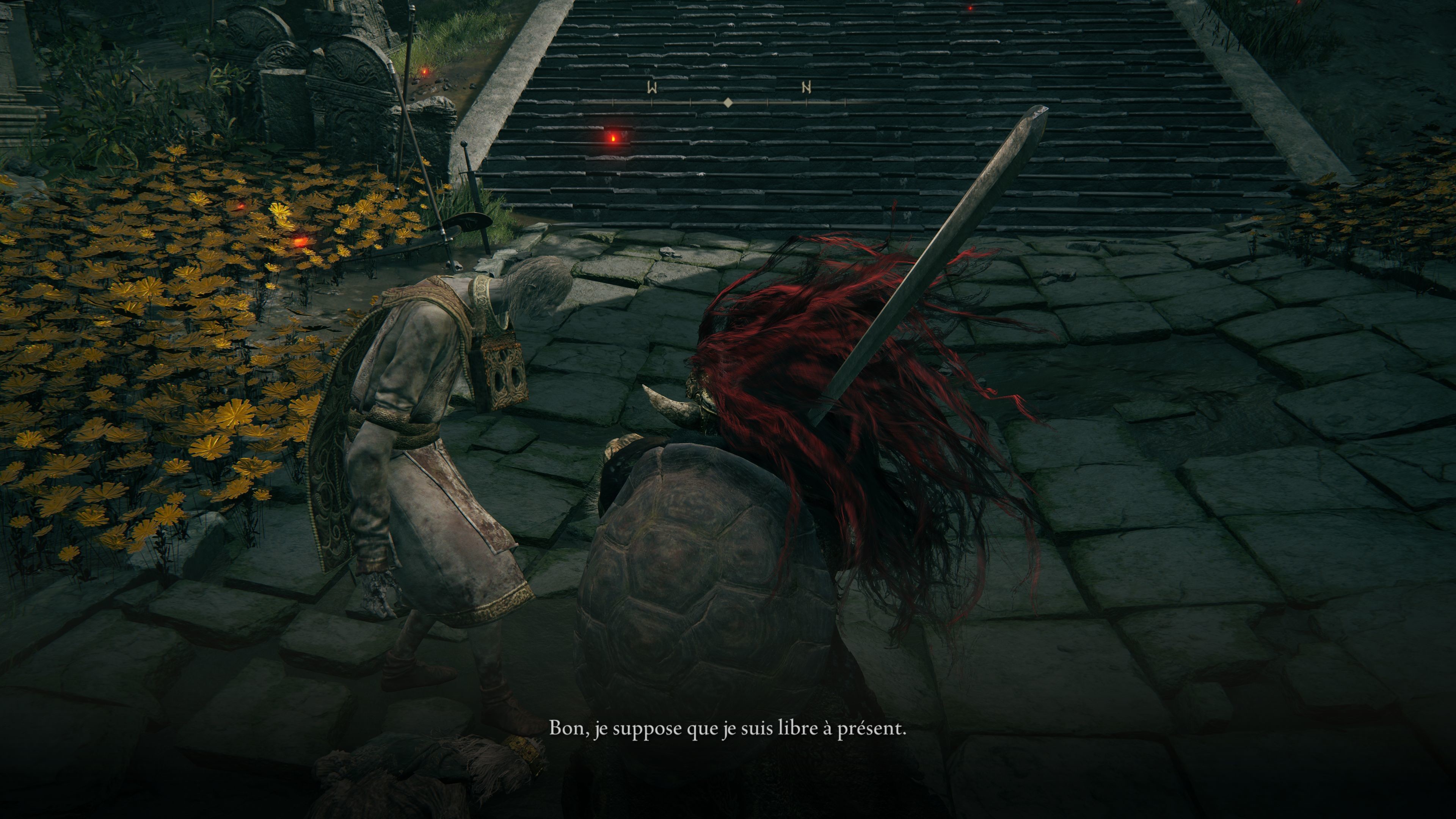 Elden Ring - Gostoc, guardián de las puertas: misiones, secretos y ...