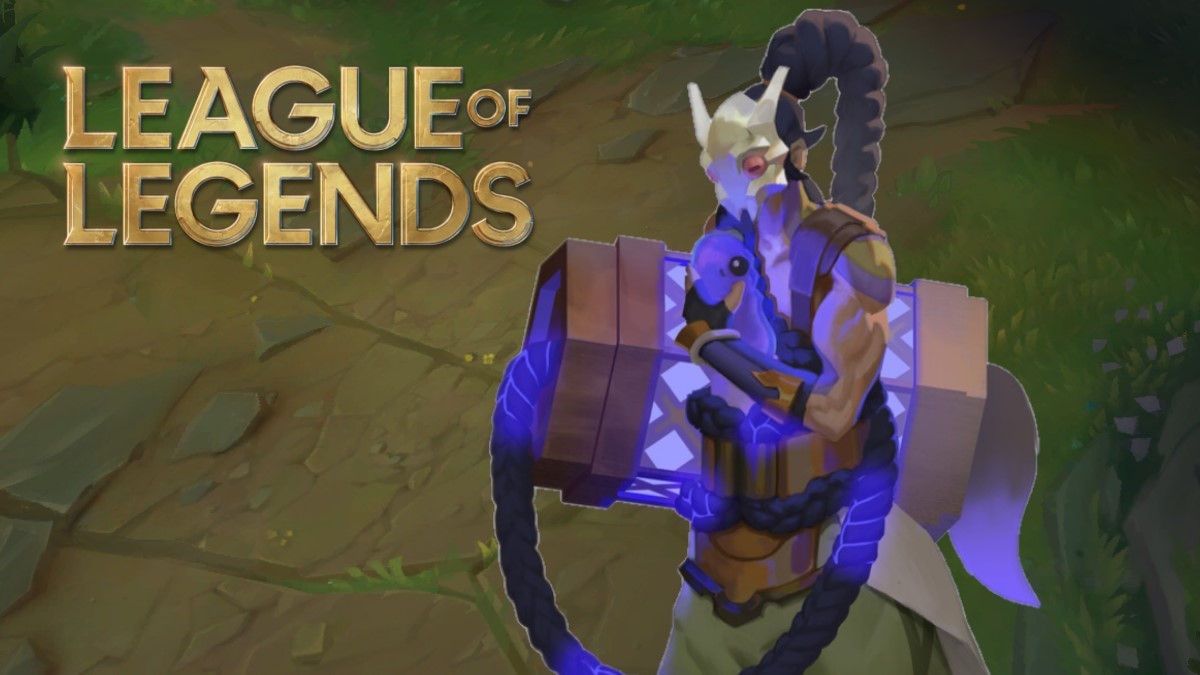 LoL: El campeón polilla creado por un fan al que nadie prestó atención ...