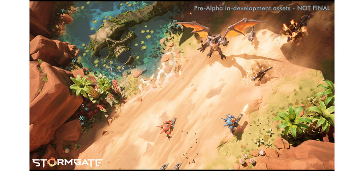 Stormgate: todo lo que sabemos hasta ahora y detalles de la beta ...