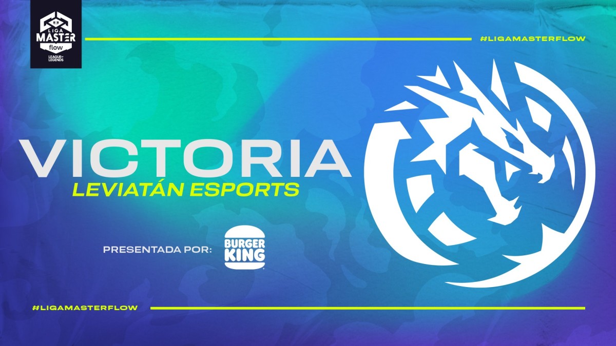LoL: Un nuevo rey llamado Leviatán toma la punta de la tabla en la Liga ...