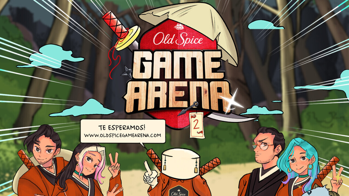 Old Spice Game Arena 2022: este es el top 20 después de los retos de ...