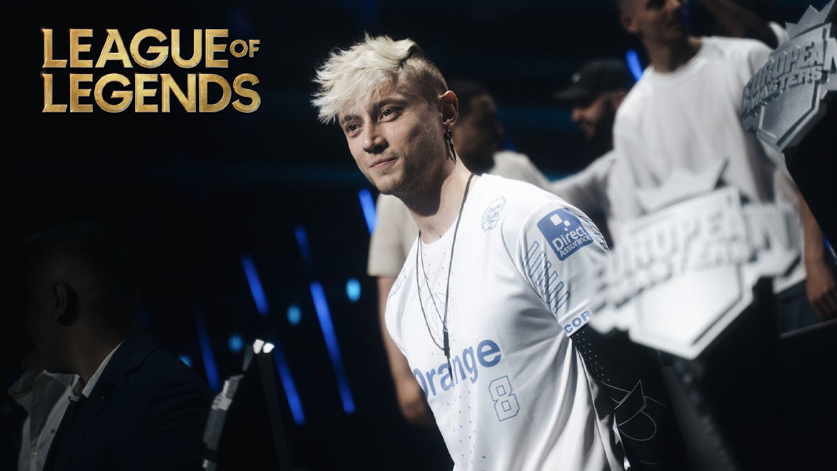 LoL - LEC: La estadística que sigue situando a Rekkles como uno de los ...