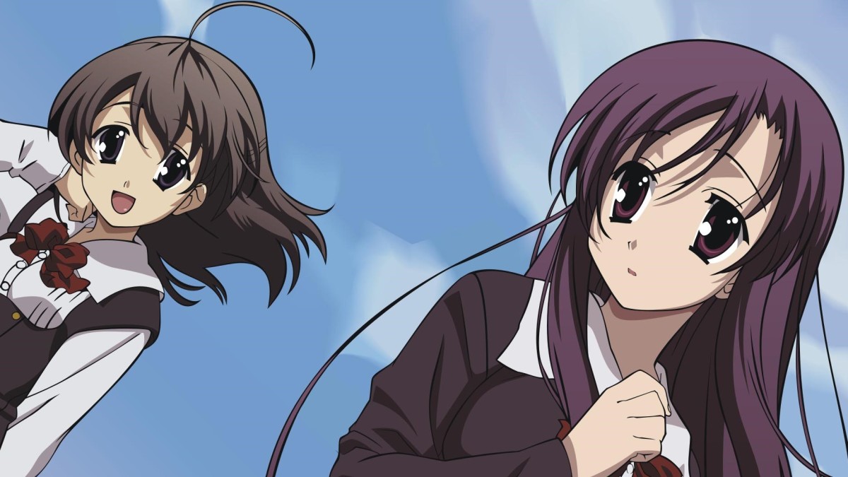 Leyendas Urbanas del Anime: School Days y el horroroso final que acabó ...