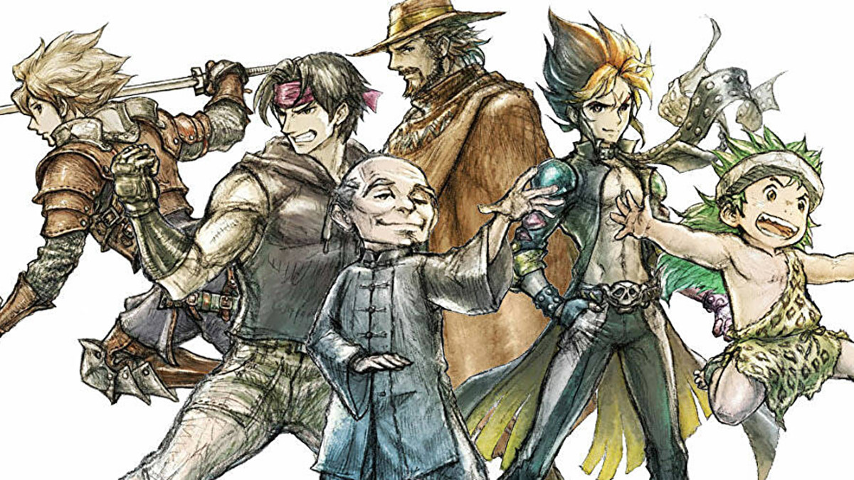 Análisis de Live a Live - Uno de los RPG más influyentes que ya dejaste ...