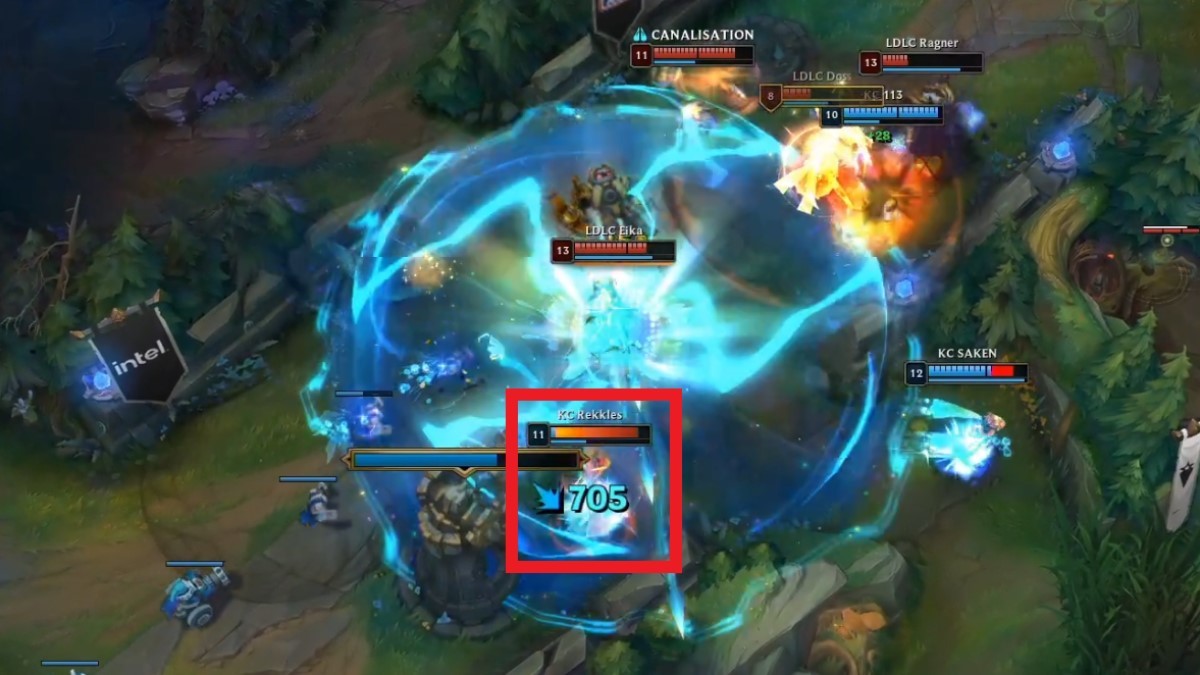 LoL: La jugada que sorprendió a Rekkles y demuestra el gran problema de ...