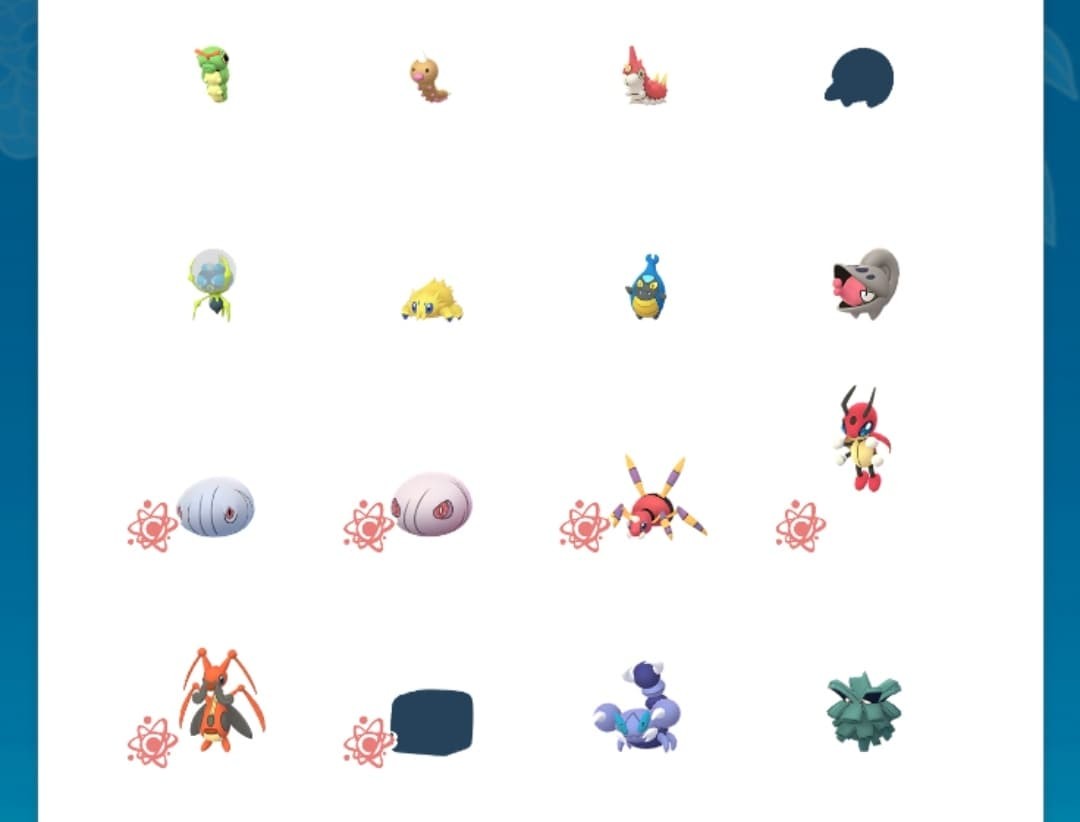 Pokémon GO - A Bichear: Completa el desafío de colección del nuevo ...