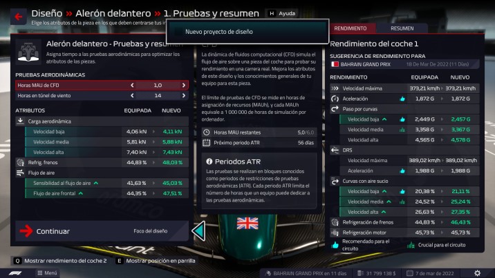 F1 Manager 22: Guía de consejos y trucos para empezar bien tu partida ...