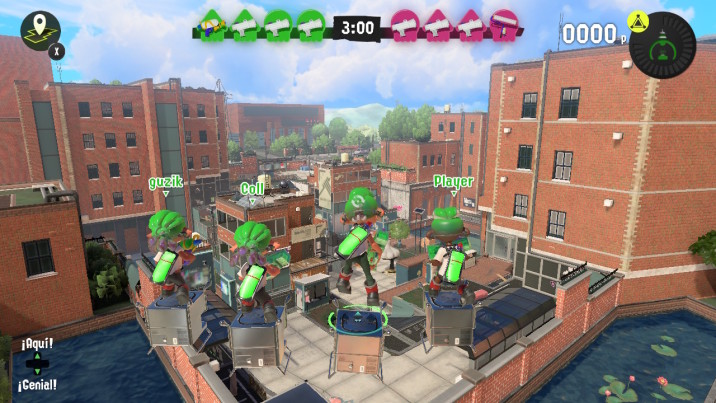 Análisis de Splatoon 3: Mejora sus puntos flacos, sigue firme en sus ...