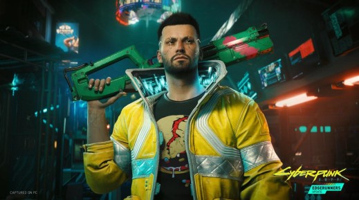 Cyberpunk 2077 Edgerunners: La build del prota David Martínez está rota, te enseñamos a ...