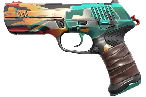 Valorant - Skins armas: Todos los aspectos de la Classic, la pistola ...