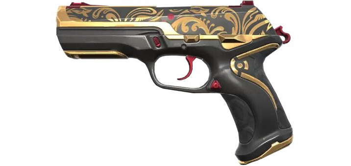 Valorant - Skins armas: Todos los aspectos de la Classic, la pistola ...