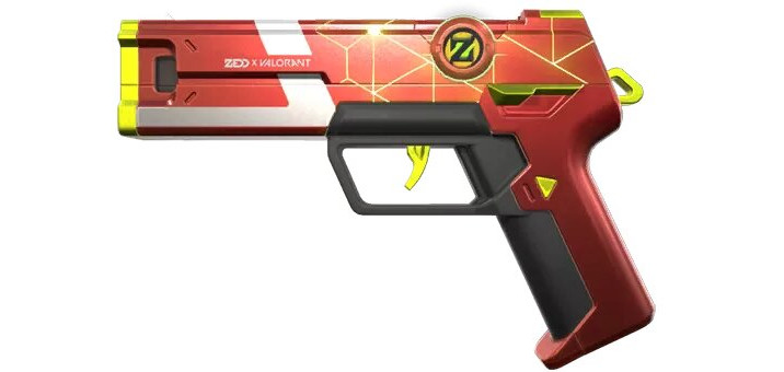 Valorant - Skins armas: Todos los aspectos de la Classic, la pistola ...