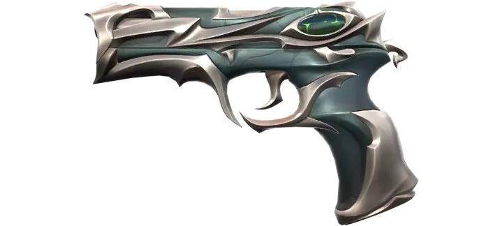 Valorant - Skins armas: Todos los aspectos de la Classic, la pistola ...