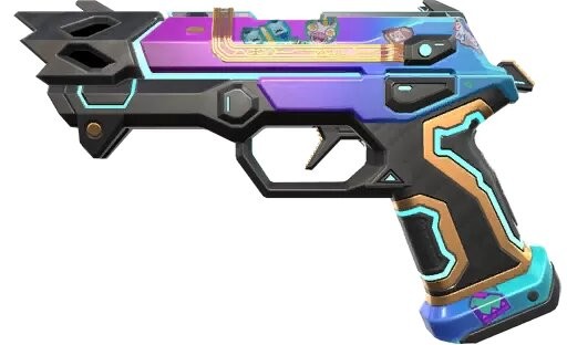 Valorant - Skins armas: Todos los aspectos de la Classic, la pistola ...