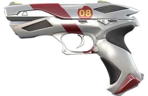 Valorant - Skins armas: Todos los aspectos de la Classic, la pistola ...