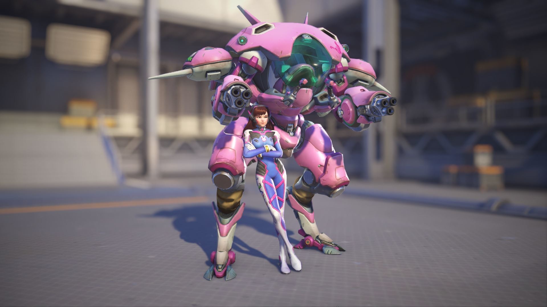 Overwatch 2 - D.Va: Habilidades, historia, consejos... Cómo jugar el ...