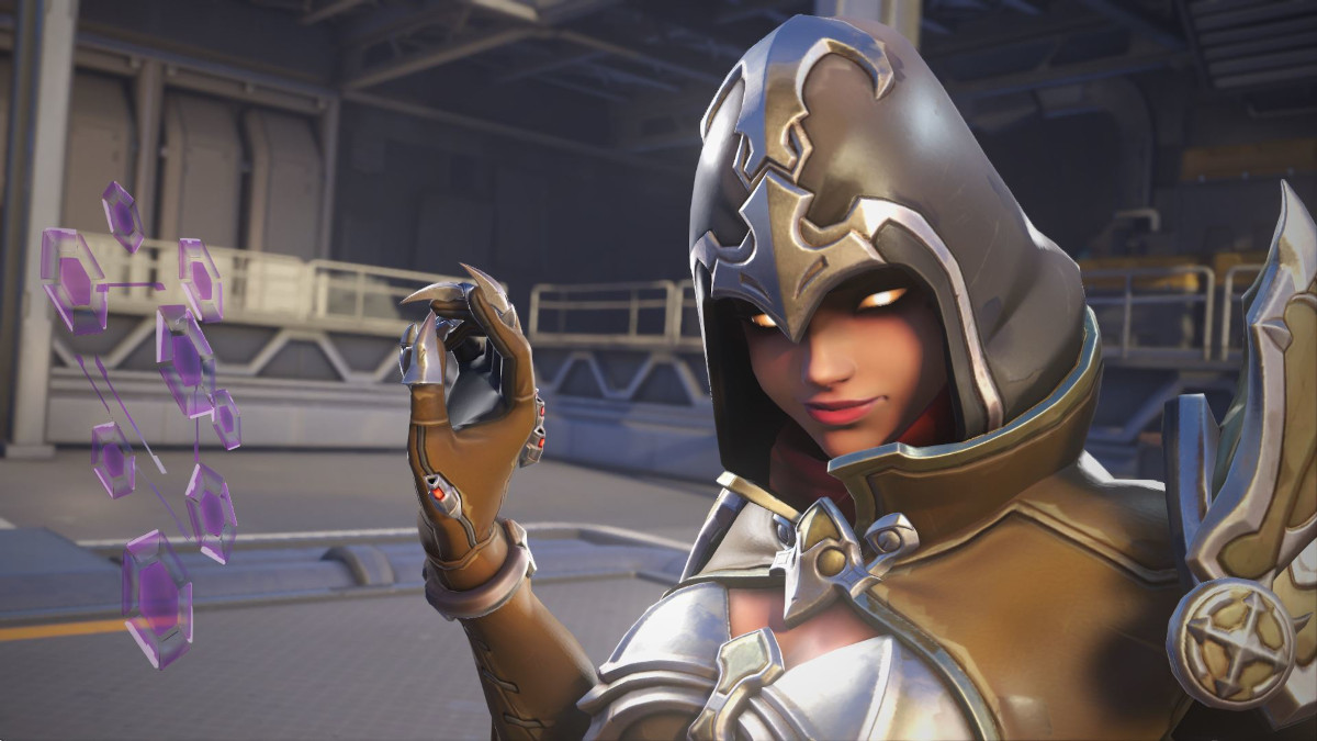 Videojuego Overwatch Sombra Overwatch 2 Da A Conocer Cuándo Llegará