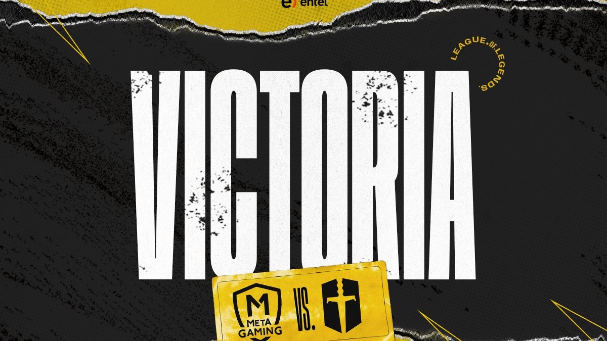 LoL: MetaGaming sorprende con doble victoria ante Eclipse y Cruzados en ...