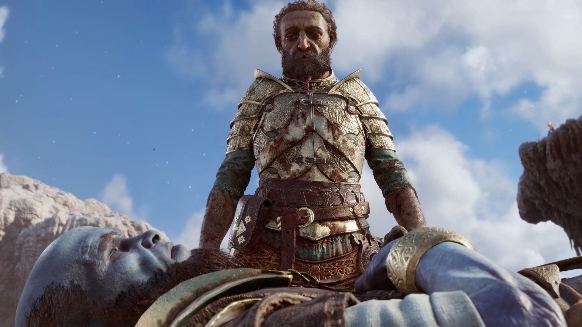 God of War Ragnarok - Final secreto: ¿Qué tengo que hacer para ...