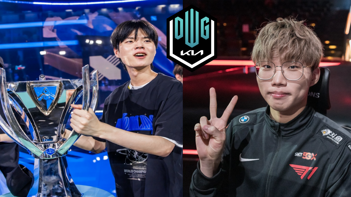 LoL: DAMWON Kia va a por todas con los fichajes de Deft y de Canna ...