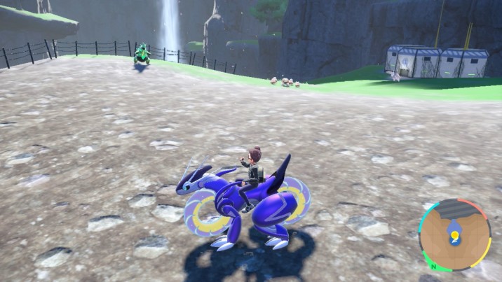 Pokémon Escarlata y Púrpura - Ferropúas: ¿Cómo capturar a este ...