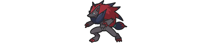 Pokémon Escarlata y Púrpura - Zorua: Como encontrar y cómo capturar a ...