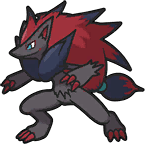 Pokémon Escarlata y Púrpura - Zorua: Como encontrar y cómo capturar a ...