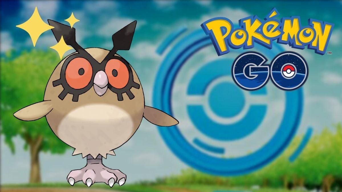 Pokémon GO - Hoothoot: Shiny, recompensas... Aprovecha la hora ...