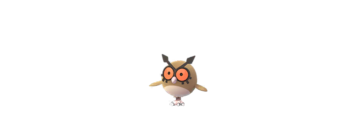 Pokémon GO - Hoothoot: Shiny, recompensas... Aprovecha la hora ...