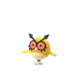 Pokémon GO - Hoothoot: Shiny, recompensas... Aprovecha la hora ...