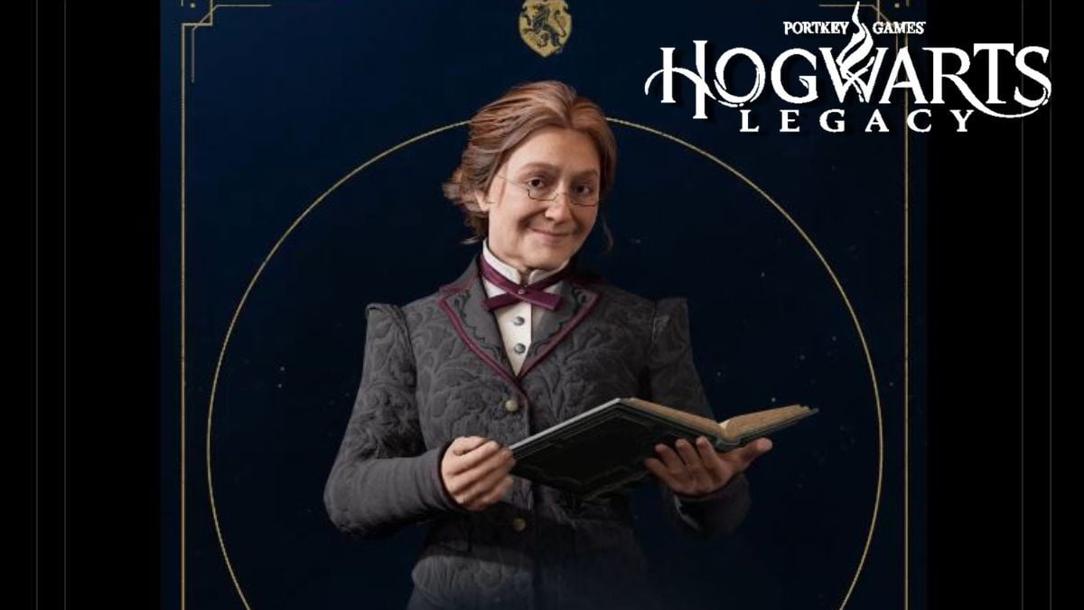 Hogwarts Legacy: Conoce a Matilda Weasley, la subdirectora de Hogwarts ...