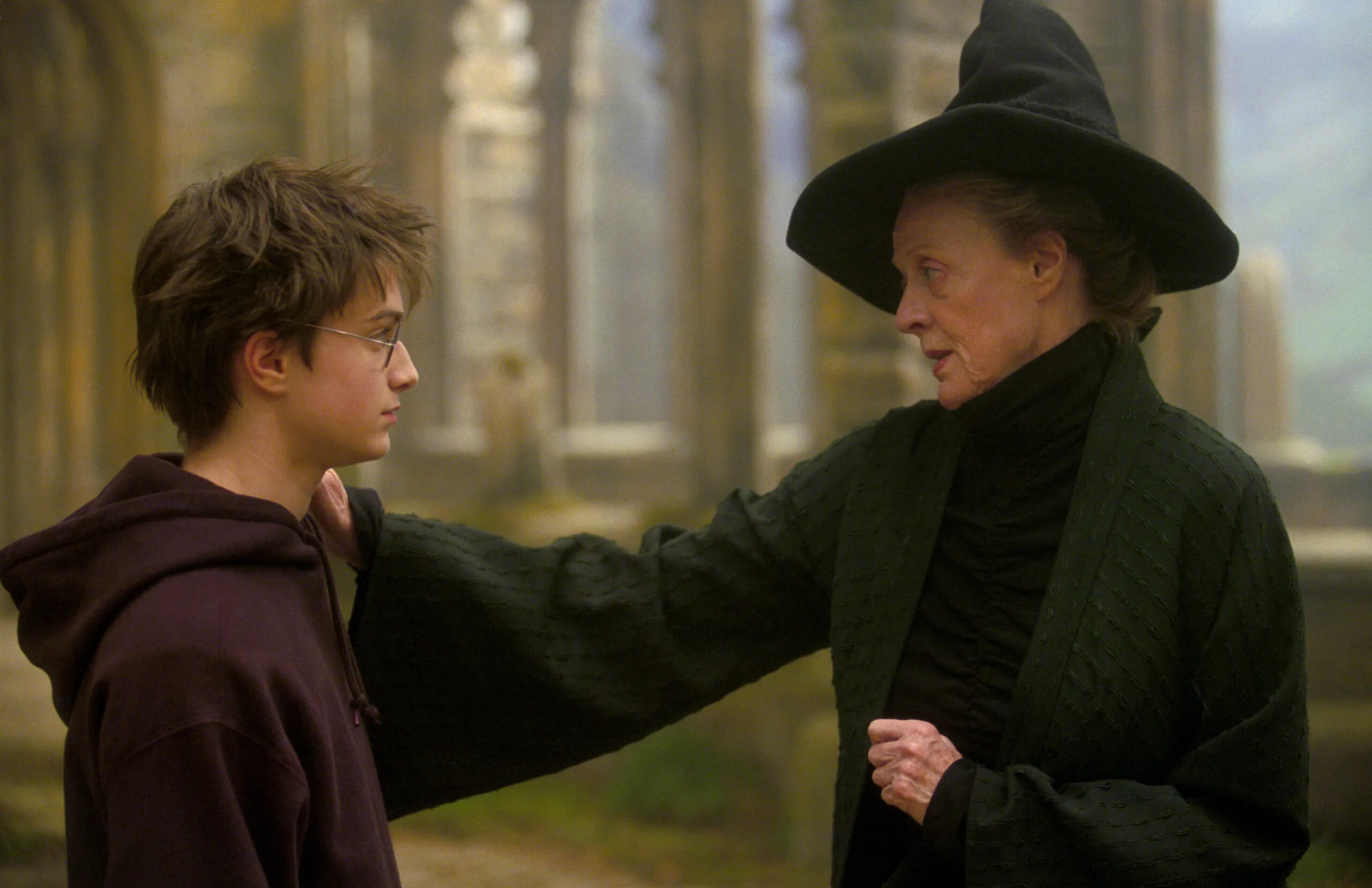 Hogwarts Legacy: Conoce a Matilda Weasley, la subdirectora de Hogwarts ...