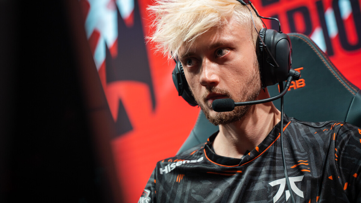 Fnatic Rekkles