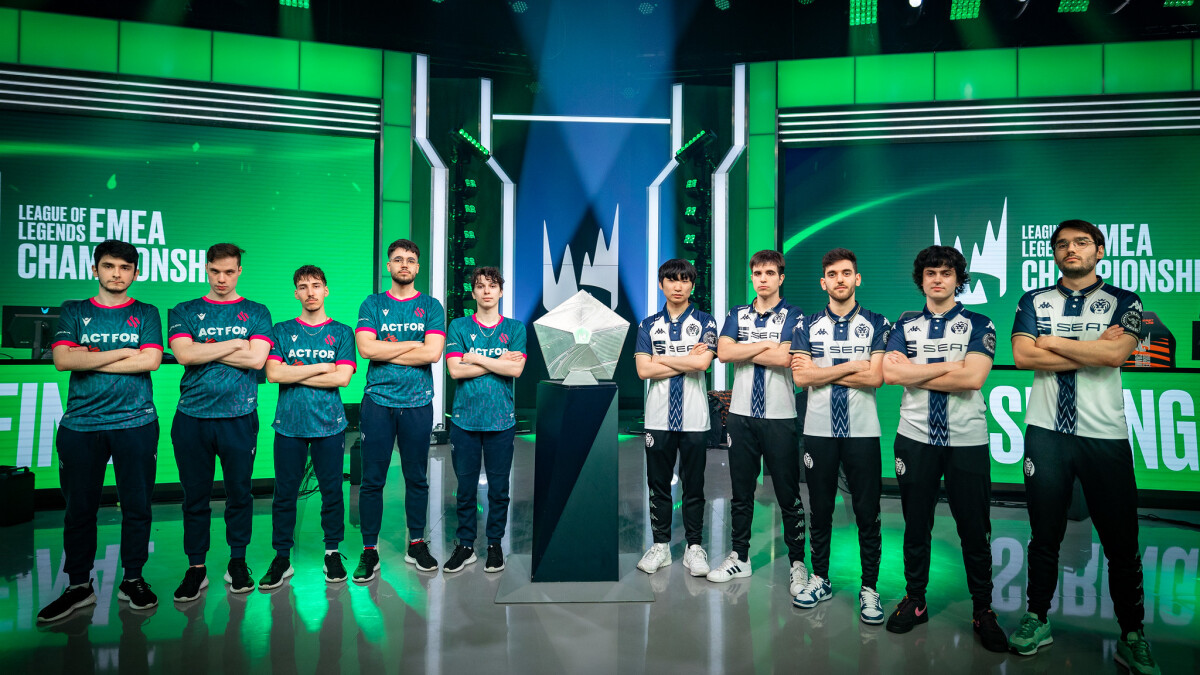 LoL - LEC Summer Split 2023: Horarios, partidos y cuando juegan Elyoya ...