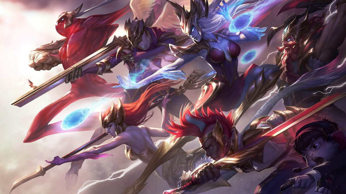 LoL: Riot añade un nuevo rango al juego y elimina para siempre las ...