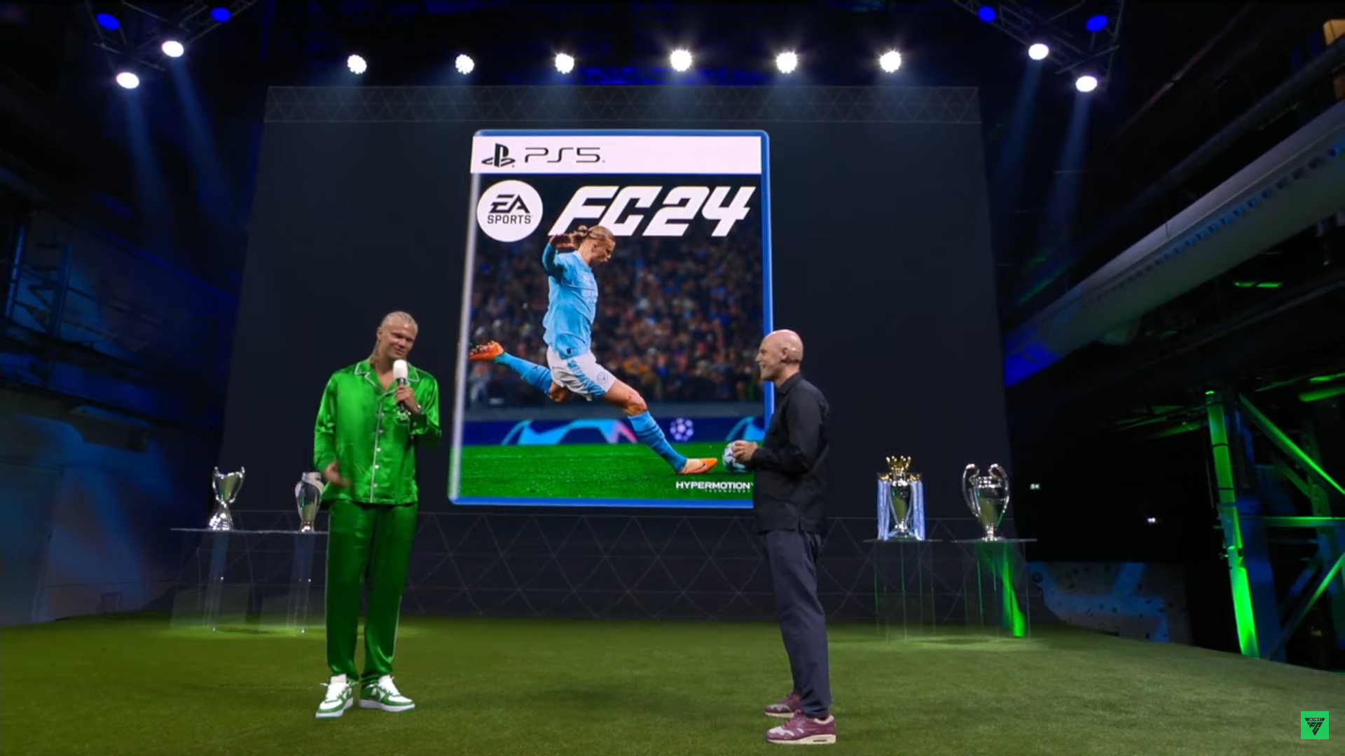 EA Sports FC 24: Competiciones, fecha de lanzamiento y jugabilidad... Todo lo que necesitas ...