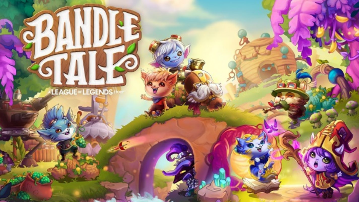 ¿Me convertí en un Yordle? Conoce Bandle Tale, el nuevo juego de Riot Forge que nos pondrá en ...