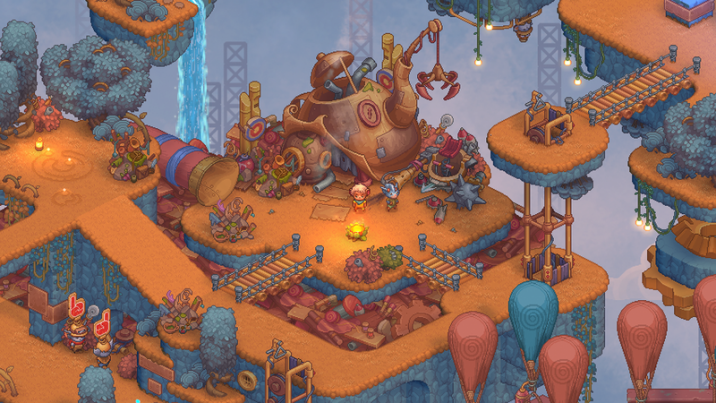 ¿Me convertí en un Yordle? Conoce Bandle Tale, el nuevo juego de Riot ...