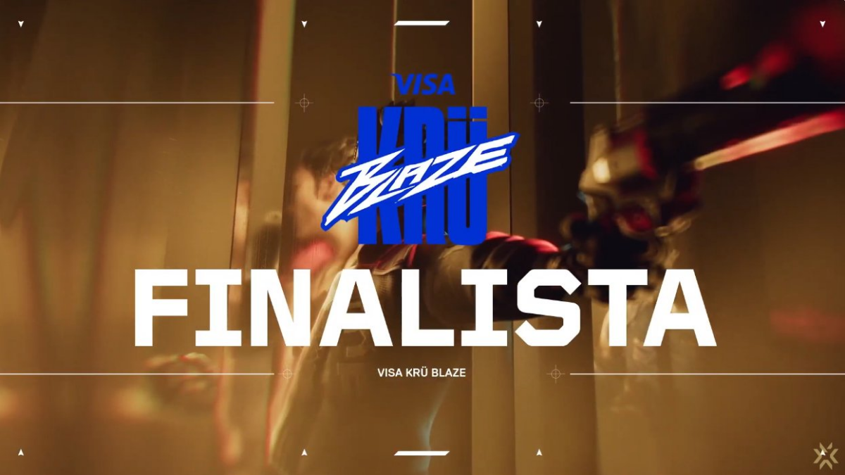 Valorant: El sur lo domina el rosa, KRU Blaze se convierten en las ...