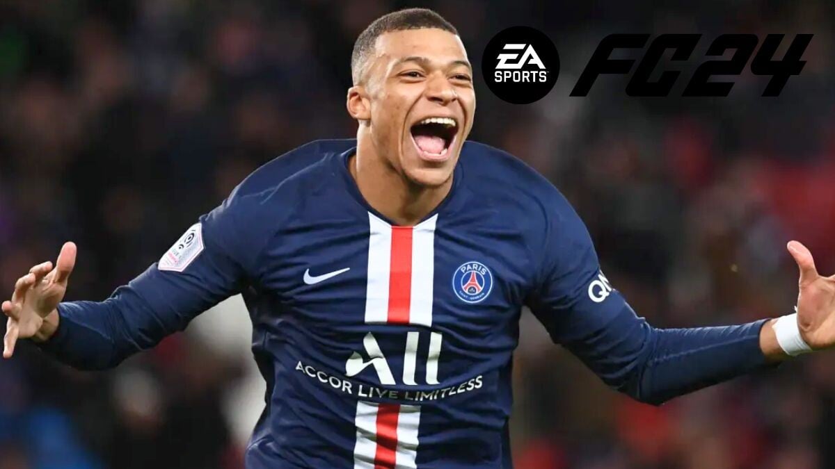 EA Sports FC 24: Llega una nueva tarjeta de Kylian Mbappé que te haría ...