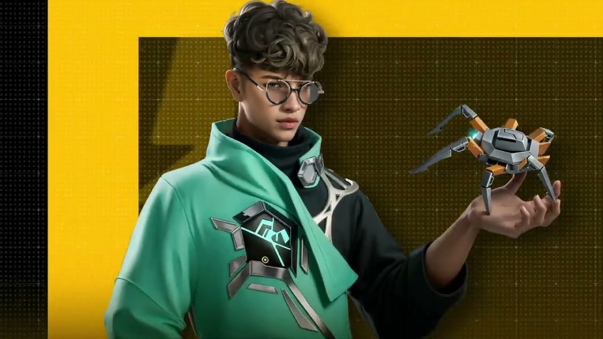 Free Fire: Llega Ryden, el nuevo personaje del juego con misiones ...